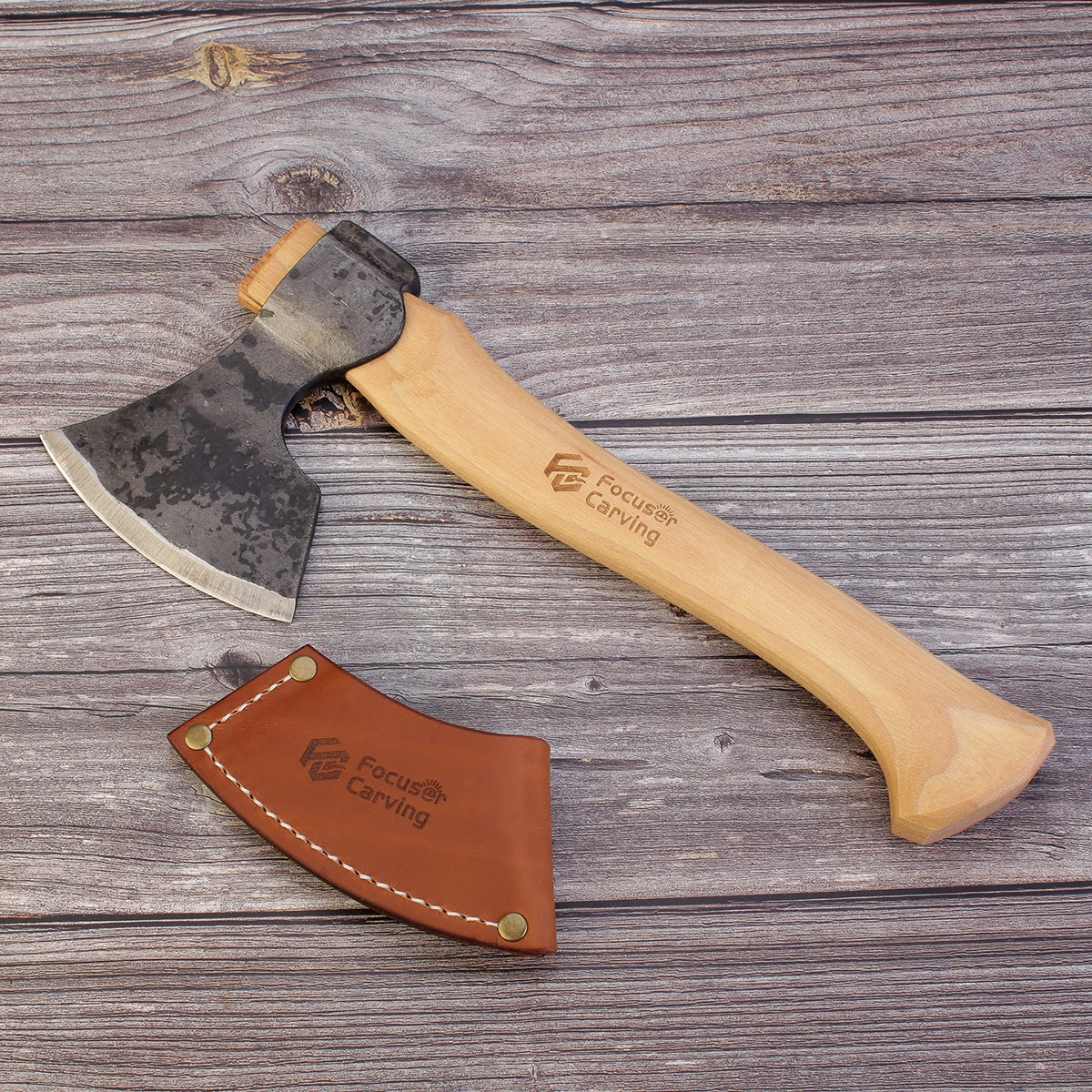 Wood Carving Axes – Focuser Carving