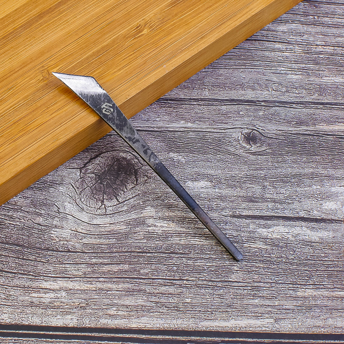 S9 Wood Carving Chisel Blade Set 10pc/Set With Tool Roll (Can Order On ...