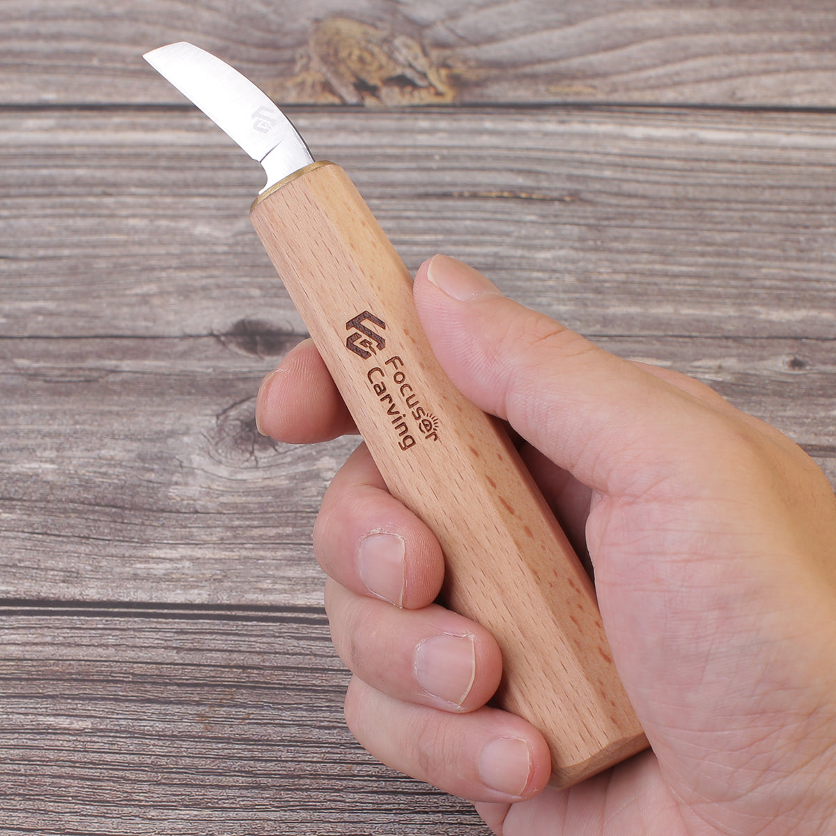 36mm Blade Chip Carving Knife FC114 – Focuser Carving