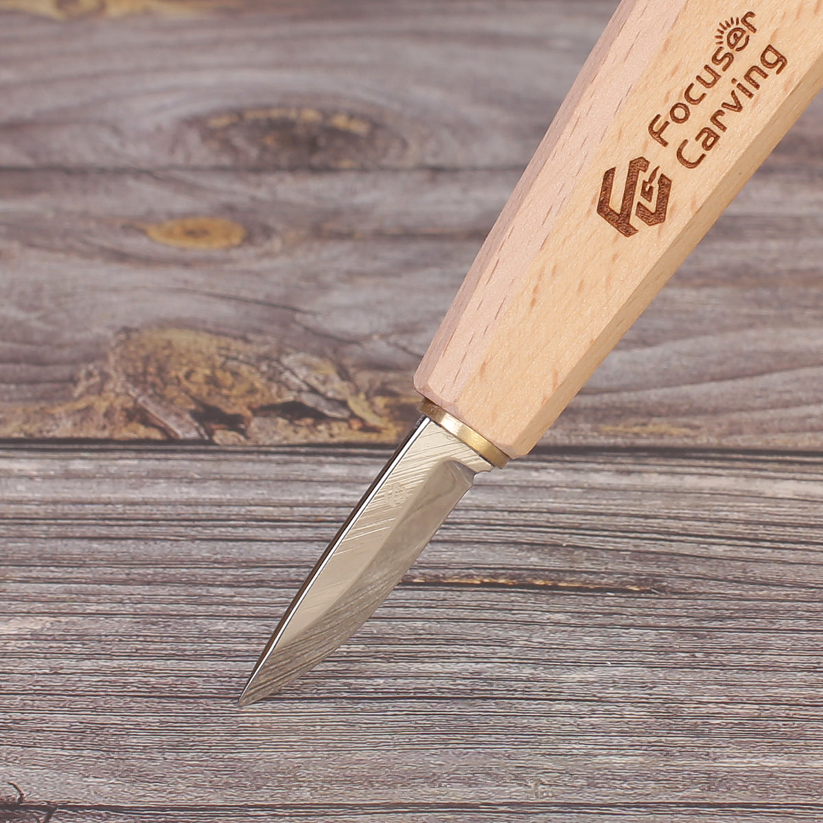 New Wood Carving Knife Focuser Carving S13